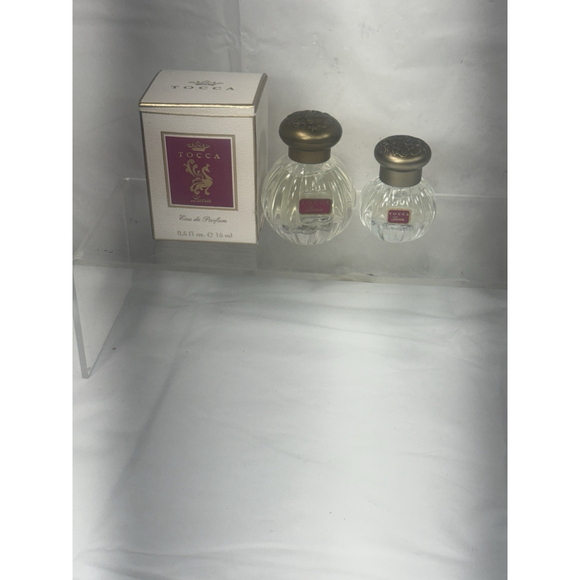 Tocca | Bath & Body | Tocca Lucia 5ml Edp Mini Splash New Tocca Tiny ...